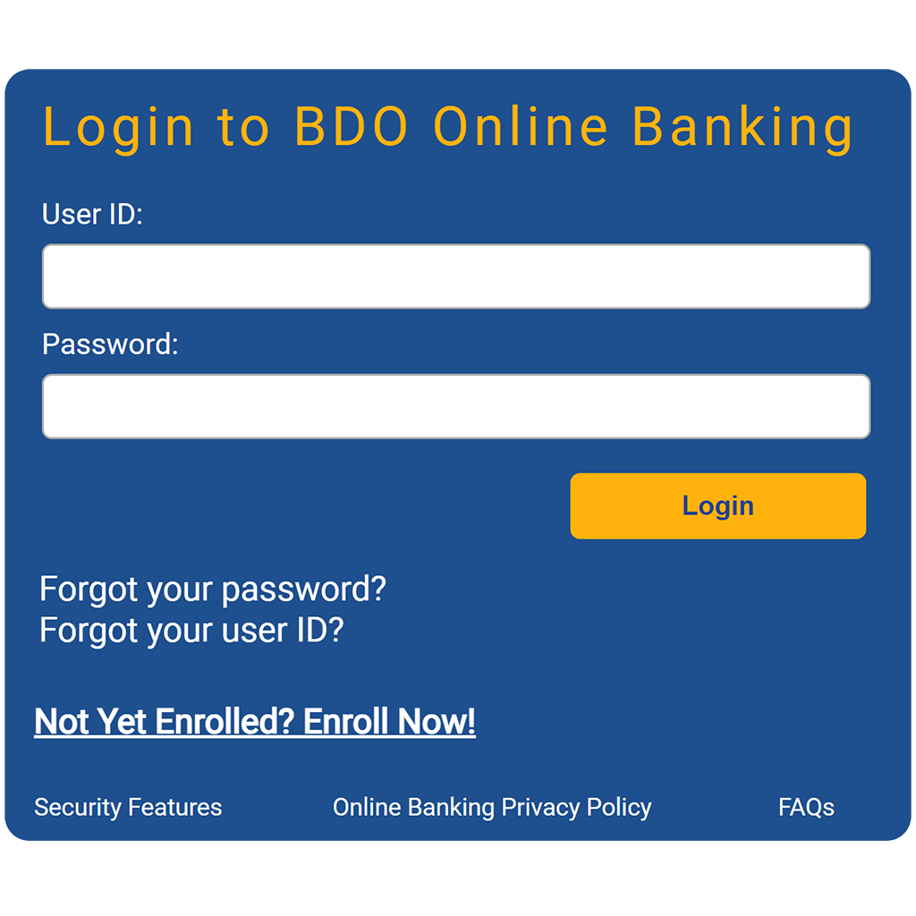 App Availability | BDO Unibank, Inc.